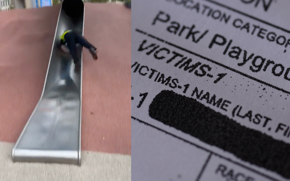 ‘Cop Slide' Incident Report Details Harrowing Day for Boston Police