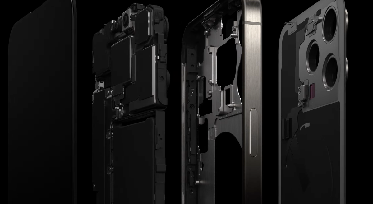 Apple Discusses iPhone Repairability at Keynote for First Time in Its ...