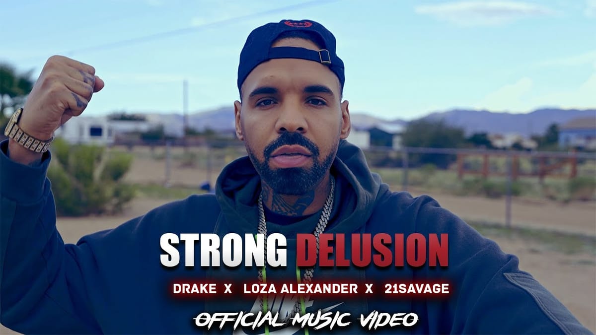 Deepfaked Drake Sings Transphobic Lyrics in Trump Rapper’s Music Video