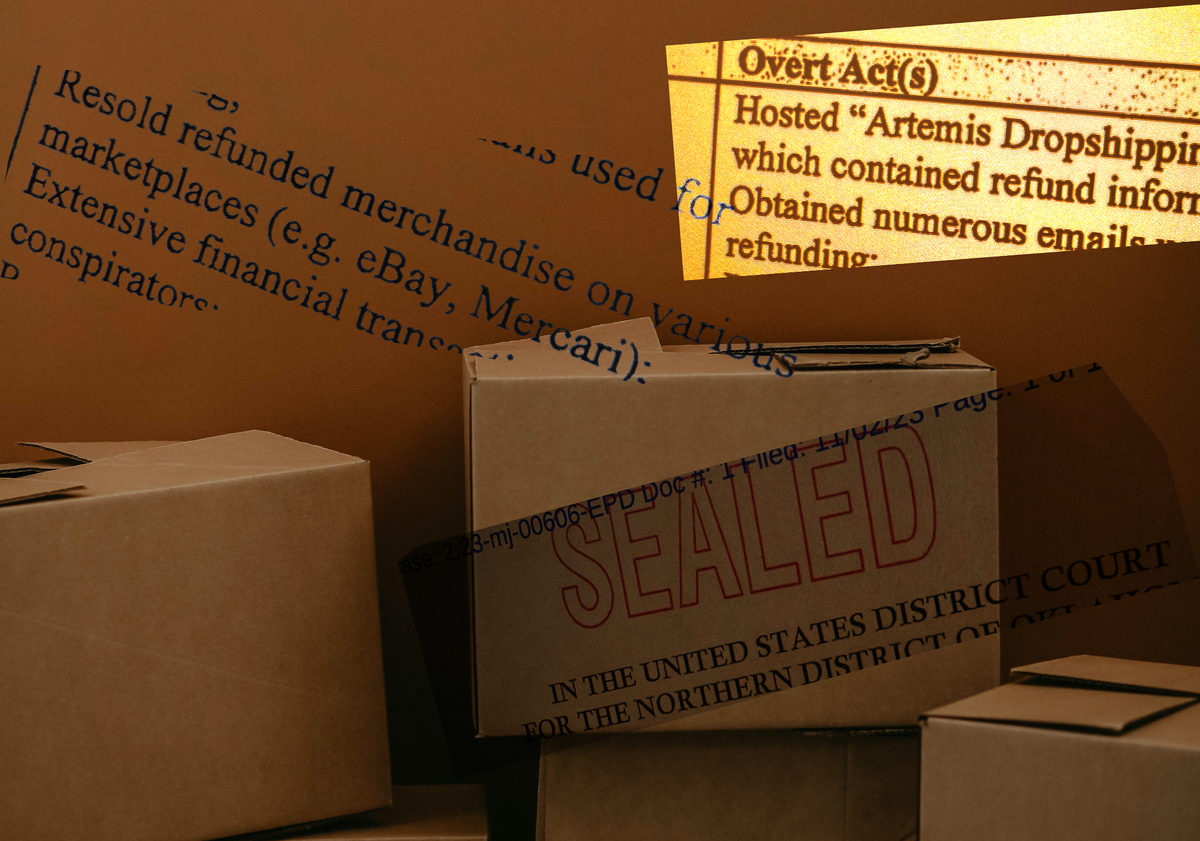 How a 'Refund Fraud' Gang Stole $700,000 From Amazon