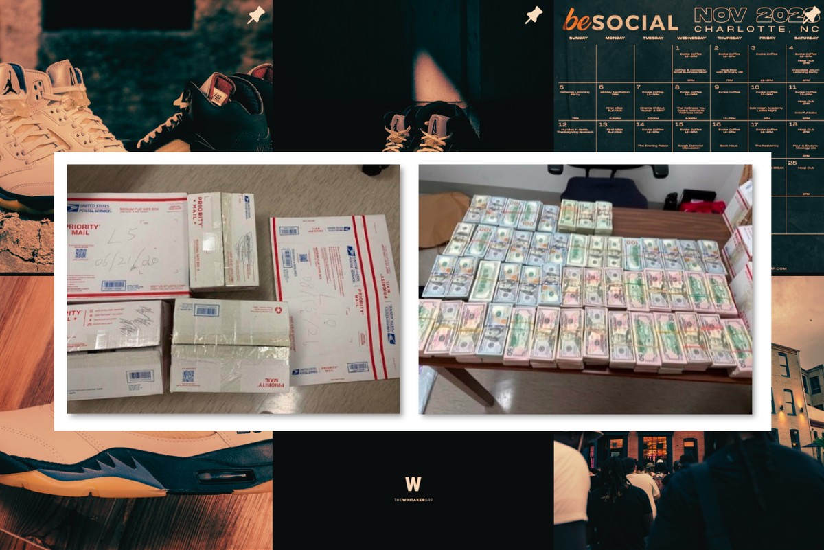 Sneakers and Armored Cars: How a Shoe Company Empire Allegedly Used a ...