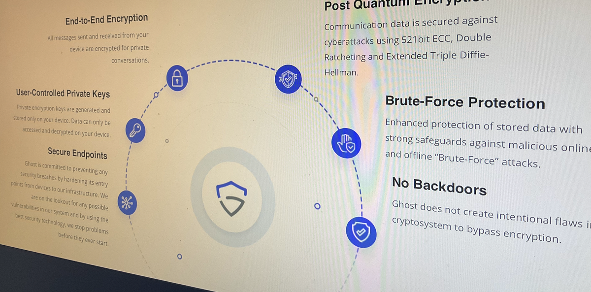 Ghost, Encrypted Phone for Criminals, Was an ‘Absolute Mess’