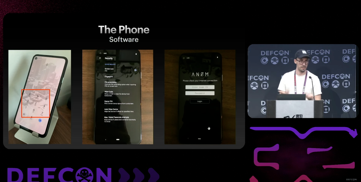 Watch: Inside the FBI’s Secret Phone Company